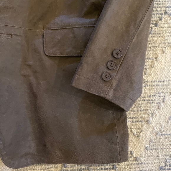 Scully | Suits & Blazers | Scully Rugged Rough Out Nubuck Suede Leather ...